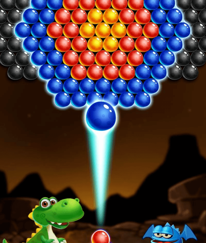 Download Bubble Shooter on PC with BlueStacks
