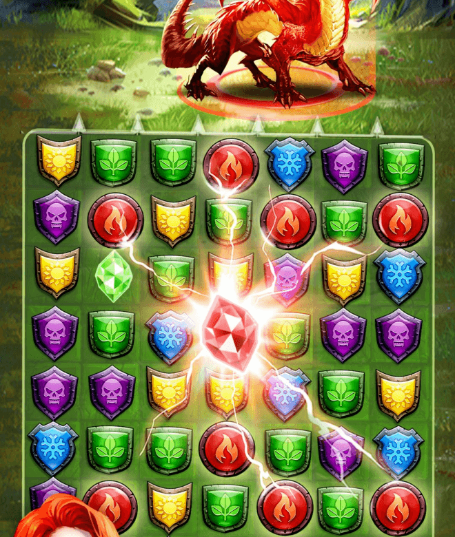 Téléchargez Empires & Puzzles : RPG Quest sur PC avec BlueStacks