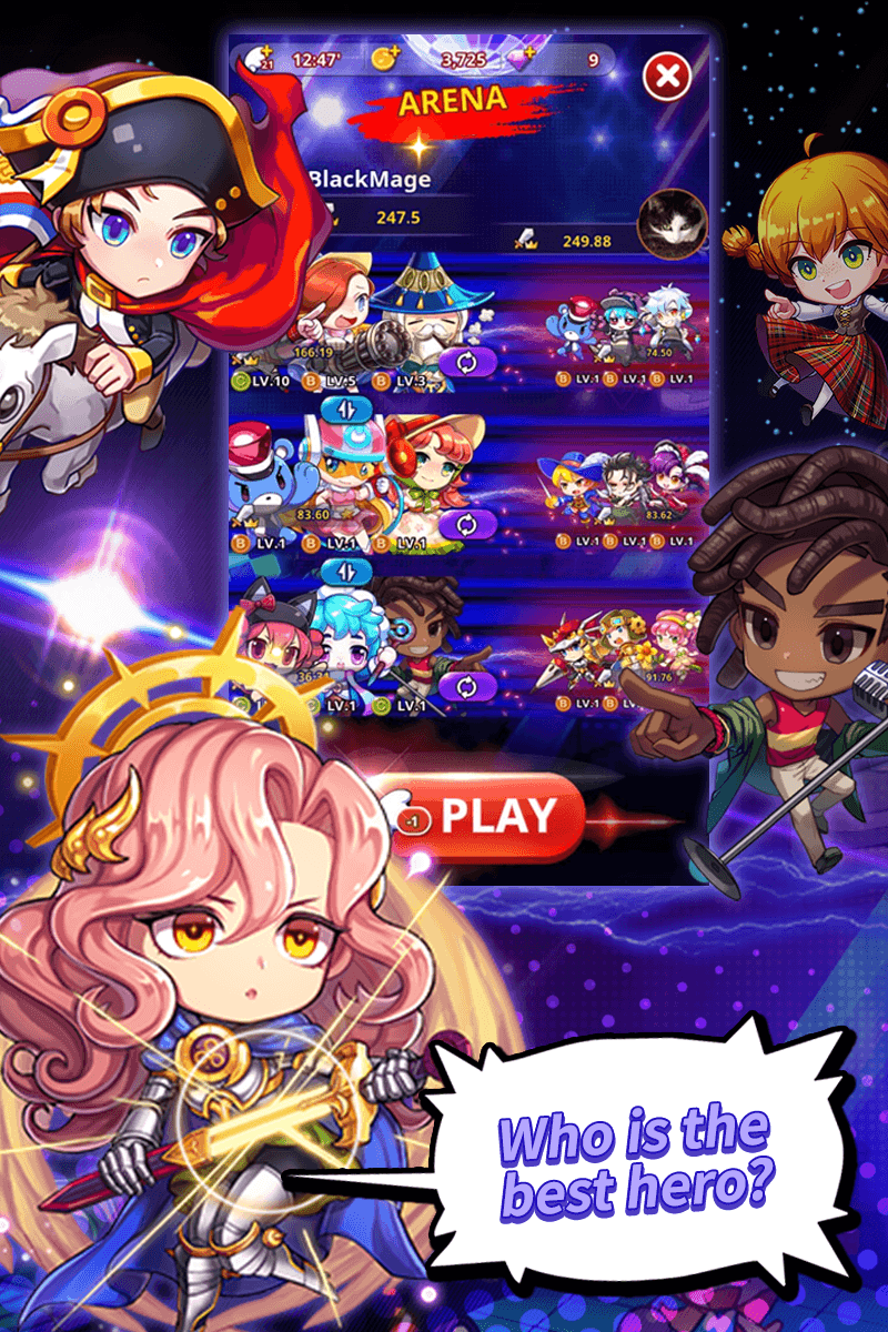 Download Rhythm Star on PC with BlueStacks