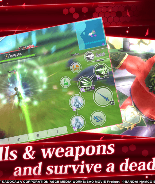 Download Sword Art Online Integral Factor on PC with BlueStacks