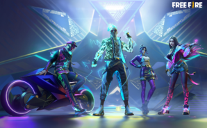 Download & Play Garena Free Fire: 5th Anniv on PC & Mac (Emulator)