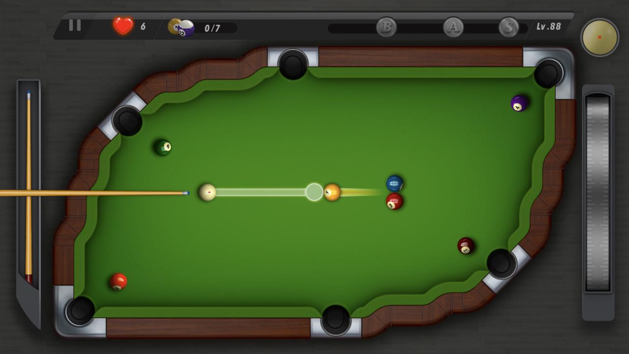 Jogue Billiards City no PC com BlueStacks