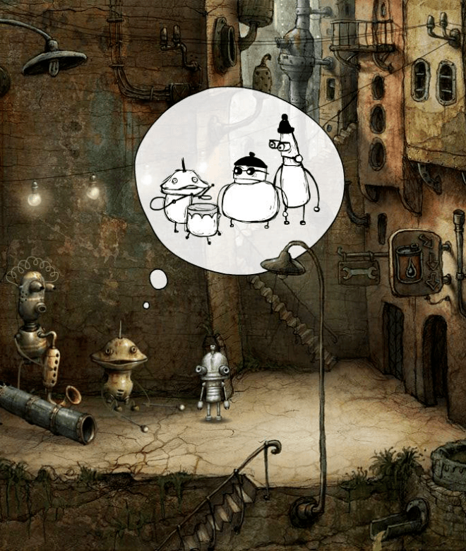 Download Machinarium on PC with BlueStacks