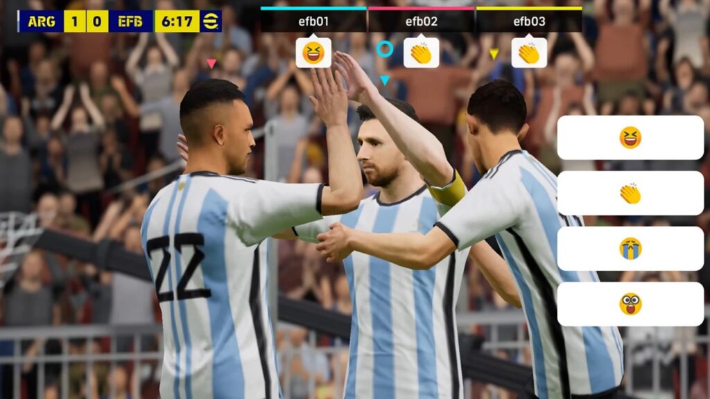 BlueStacks ile eFootball™ 2024 PC’de Nasıl Oynanır