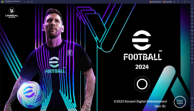 How to Play eFootball™ 2024 on PC with BlueStacks