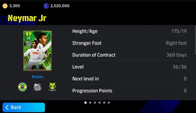 eFootball 2024 Version 3.20 – My League, New Booster, Daily Game, and ...