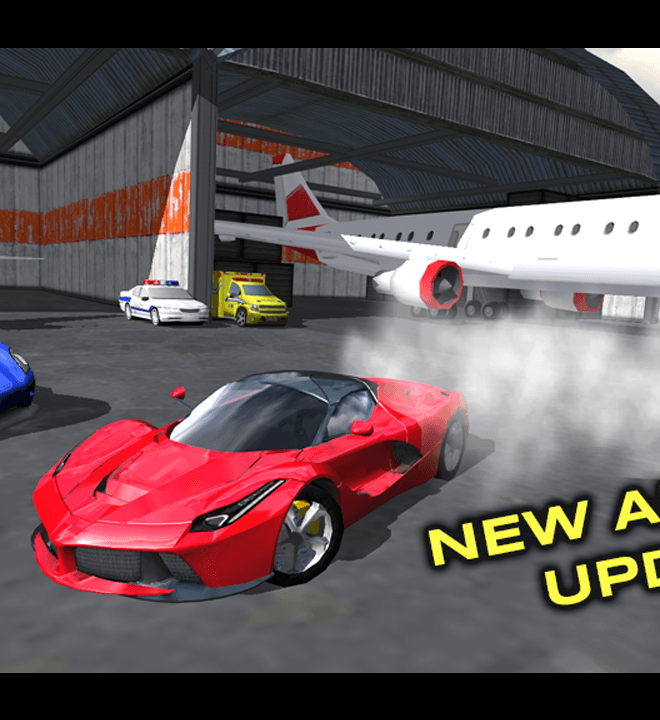 Extreme Car Driving Simulator’ı PC'de Oyna | BlueStacks