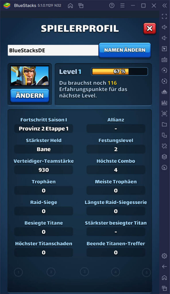 Empires & Puzzles: Ressourcen- & Farming-Leitfaden | BlueStacks