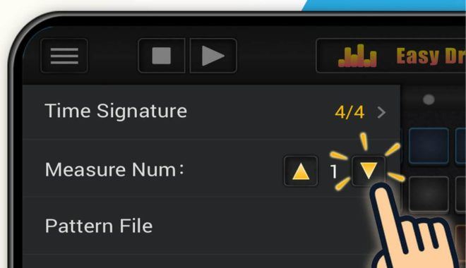Download Easy Drum Machine - Beat Machine on PC with BlueStacks