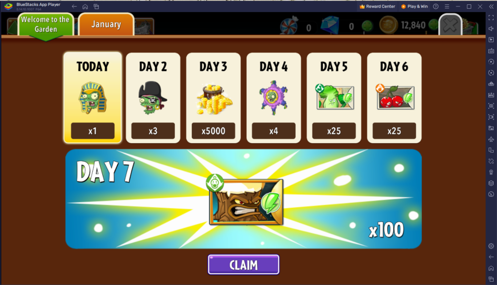 Cara Mudah Mendapatkan Seed Packets di Plants vs Zombies 2 | BlueStacks