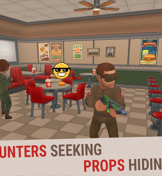 Download Hide Online on PC with BlueStacks