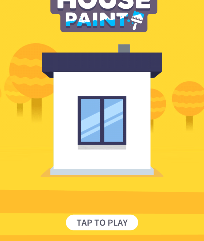 Pobierz House Paint na PC z BlueStacks, emulatorem Androida