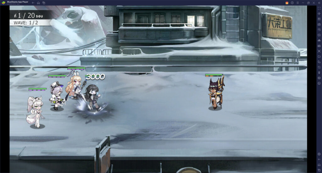 วิธีติดตั้งและเล่น Echocalypse บน PC และ Mac ผ่าน BlueStacks