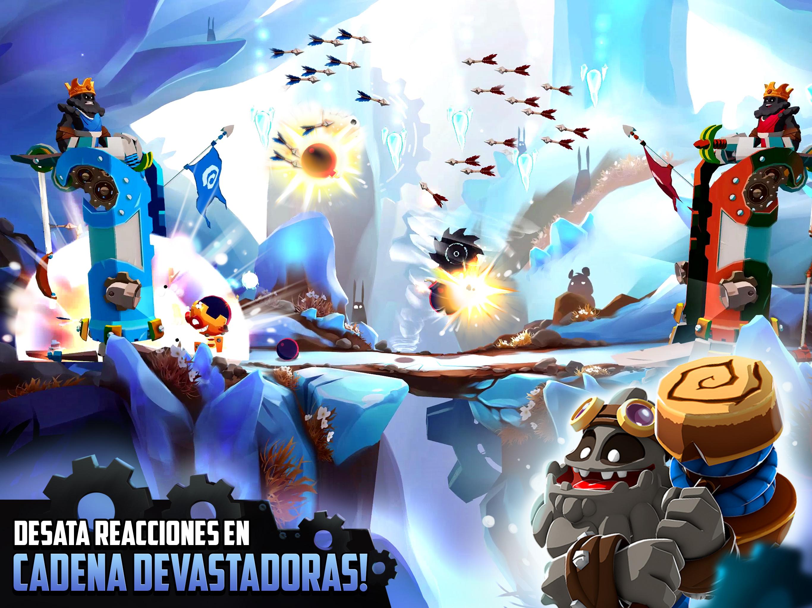 Descarga Badland Brawl en PC con BlueStacks