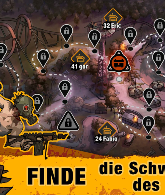 Lade Zero City: Zombie Shelter Survival mit BlueStacks auf deinen PC ...