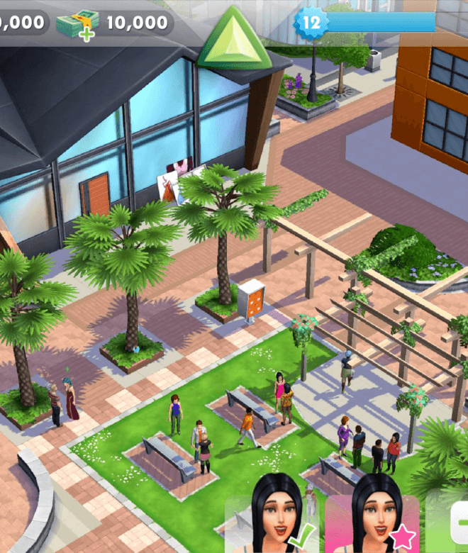 Jogue The Sims Mobile no PC com o Bluestacks