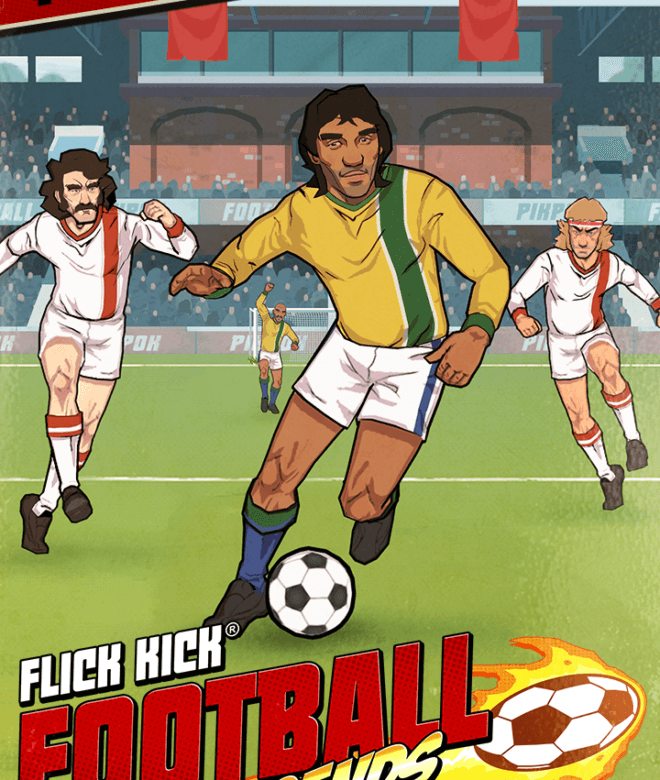 Download Flick Kick Football Legends on PC