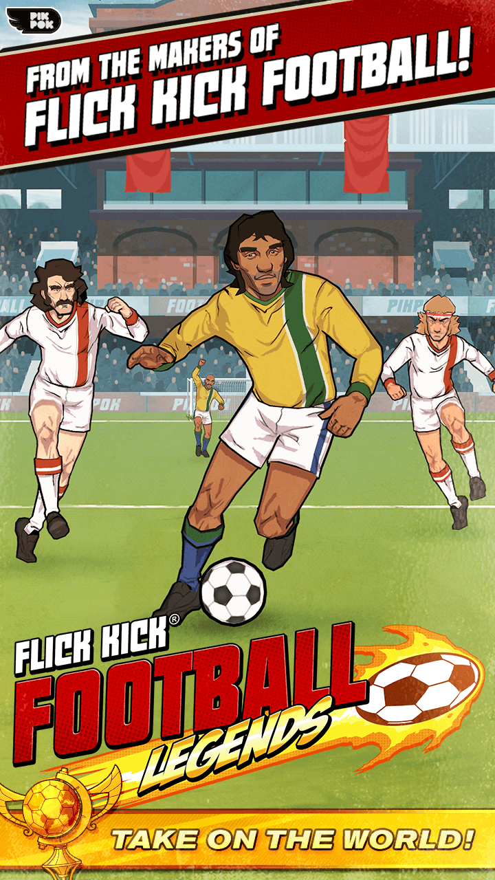 Download Flick Kick Football Legends on PC