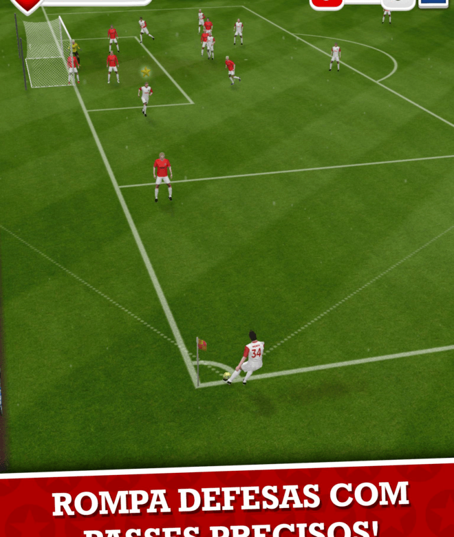 Jogue Score! Hero no PC com Bluestacks