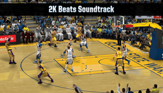 Download NBA2K19 on PC with BlueStacks