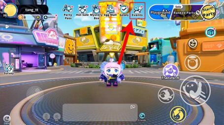 Tổng hợp gift code Eggy Party mới nhất tháng 2/2024 | BlueStacks
