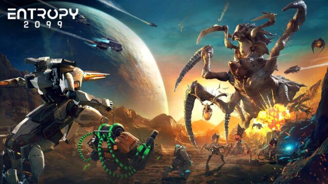 Entropy 2099 phát hành tại Việt Nam với tên “Năng lượng hỗn loạn 2099” | BlueStacks