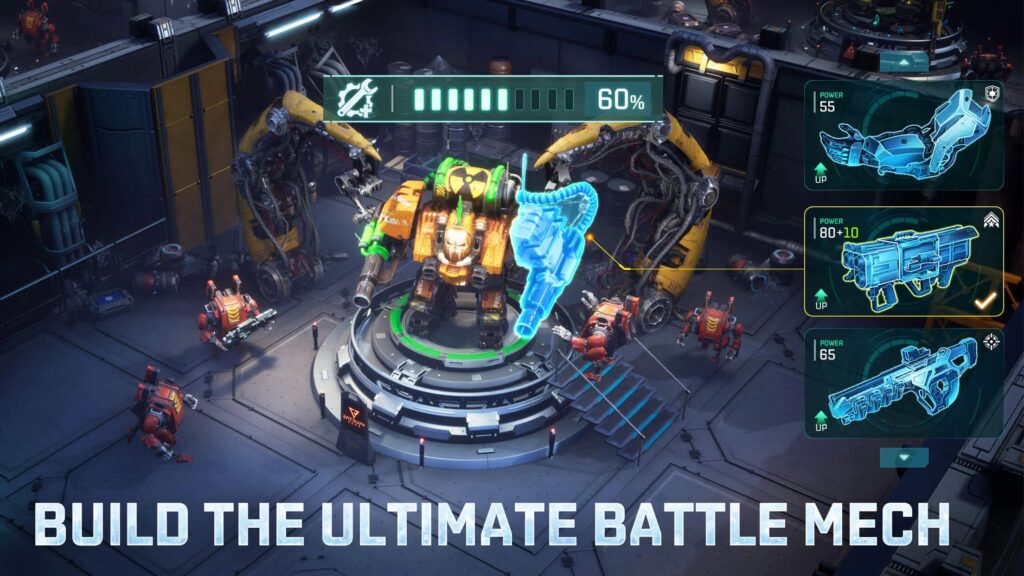 Entropy 2099 phát hành tại Việt Nam với tên “Năng lượng hỗn loạn 2099 ...