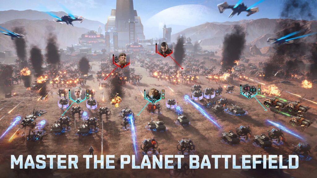 Entropy 2099 phát hành tại Việt Nam với tên “Năng lượng hỗn loạn 2099 ...