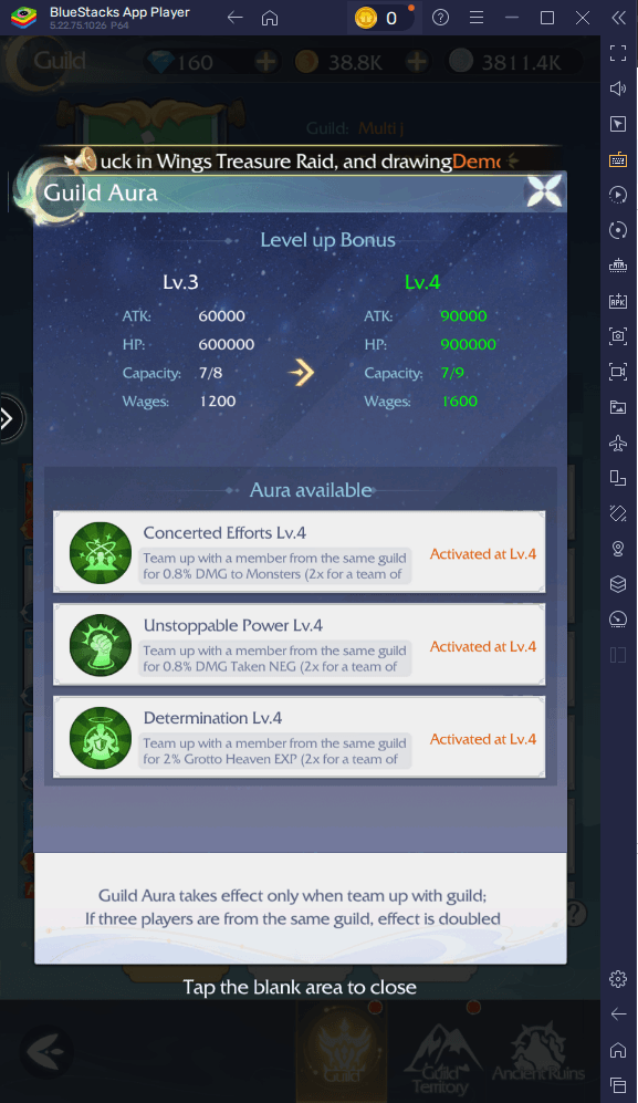 Panduan Lengkap Sistem Guild di Epic Rebel: Nezha Go! – Bangun Kekuatan ...