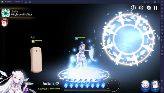 Guia de Herói de Epic Seven - Emília - Habilidades, Builds ...