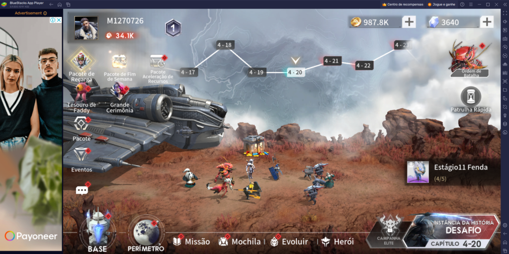 Eternal Evolution: as melhores dicas e truques para começar o jogo com ...