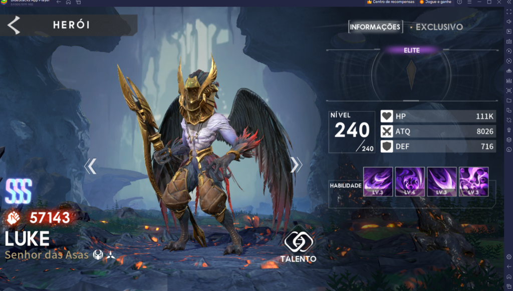 Tier List de Eternal Evolution: melhores heróis, ranqueados | BlueStacks