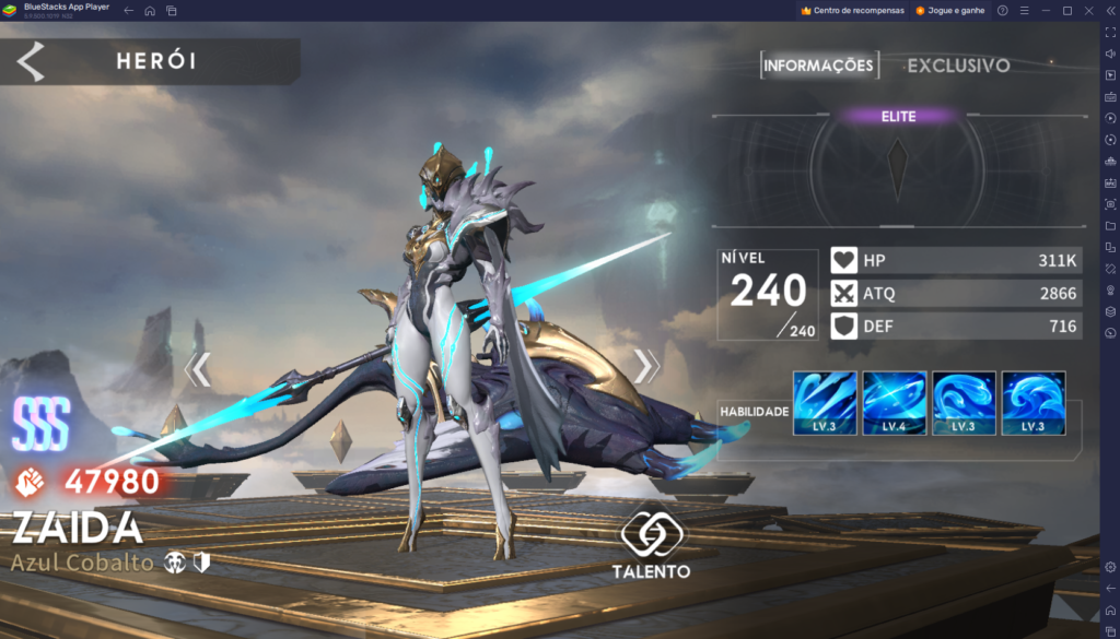 Tier List de Eternal Evolution: melhores heróis, ranqueados | BlueStacks
