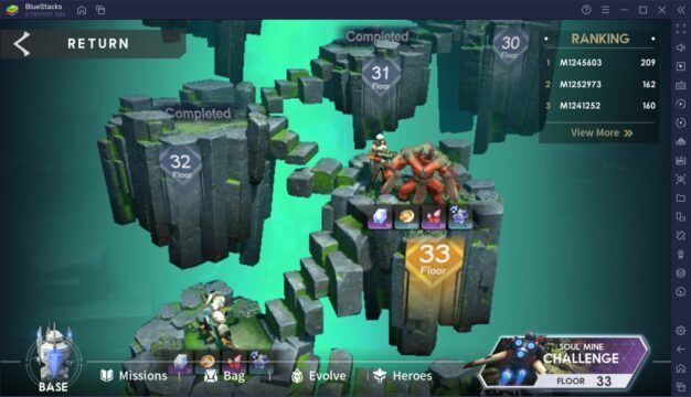 Гайд по боевой системе Eternal Evolution на ПК. Обзор механики битв и доступных режимов игры ...