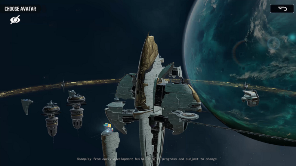 EVE Galaxy Conquest - Mobile Galactic Domination: A New Strategy ...