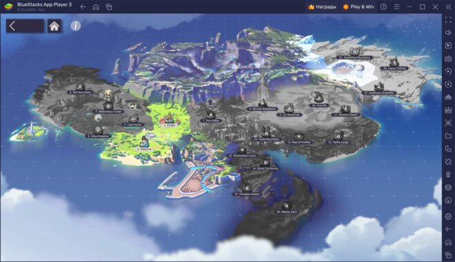 Гайд для новичков по игре Eversoul. Режимы игры, герои и система их улучшения | BlueStacks