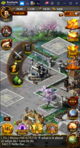 How to Build a Strong Army in Evony: The King’s Return | BlueStacks