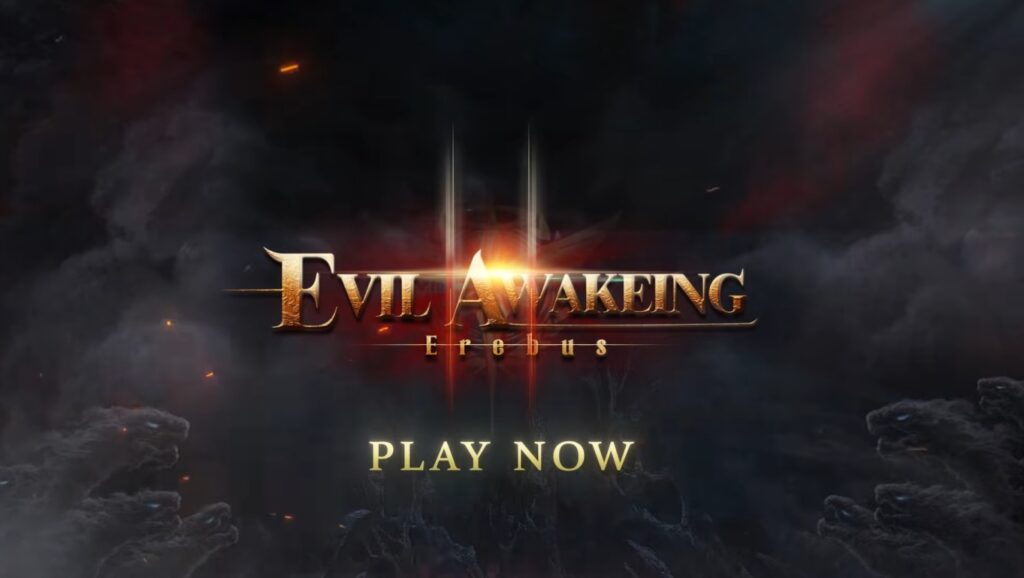 Evil Awakening II: Erebus, The Much-Anticipated MMORPG Sequel, is Now ...