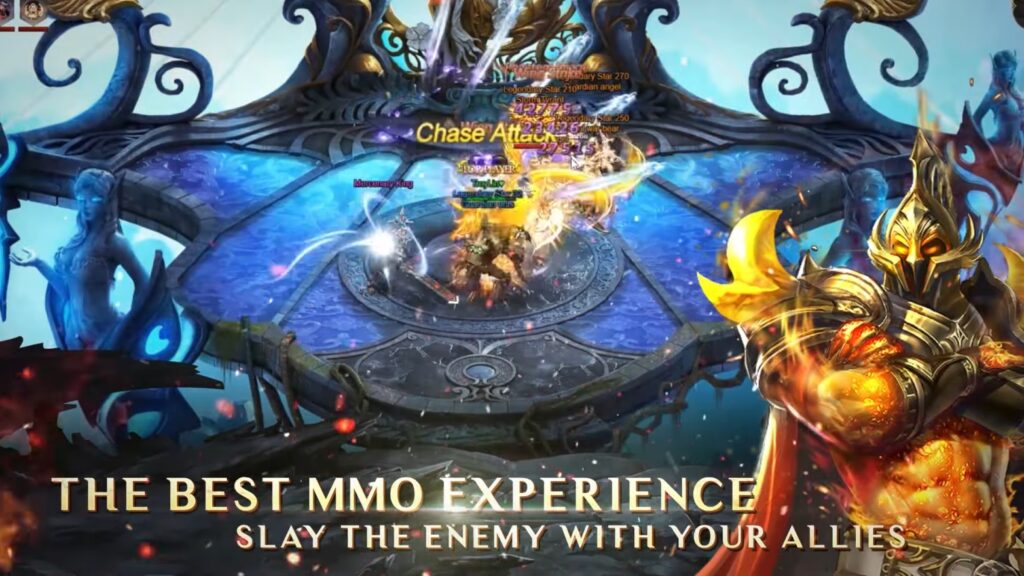 Evil Awakening II: Erebus, la esperada secuela de MMORPG, ya está ...