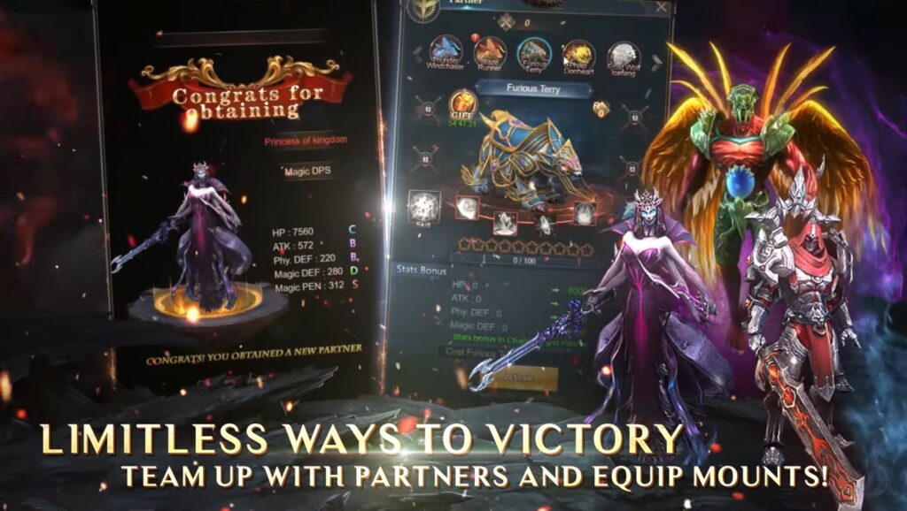 Evil Awakening II: Erebus, The Much-Anticipated MMORPG Sequel, is Now ...