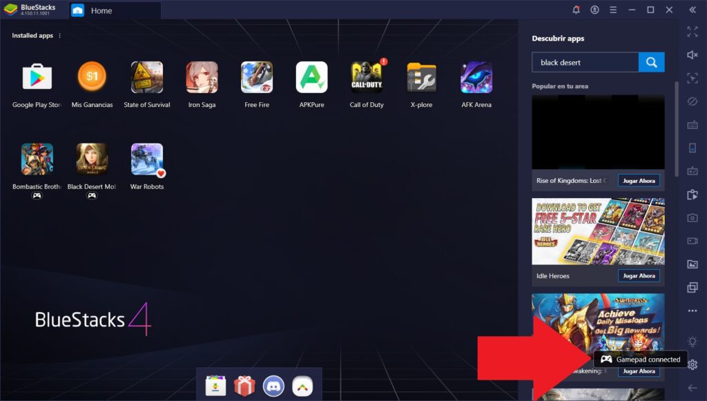 BlueStacks Gamepad-Unterstützung – Genieße deine Lieblingsspiele mit ...