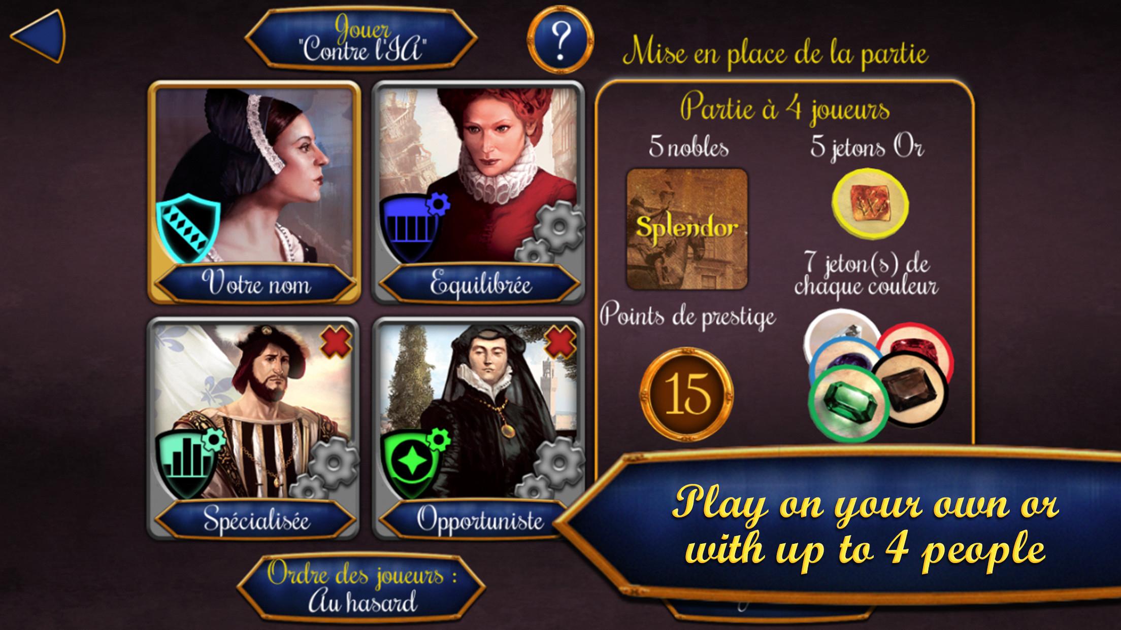 Download Splendor on PC with BlueStacks
