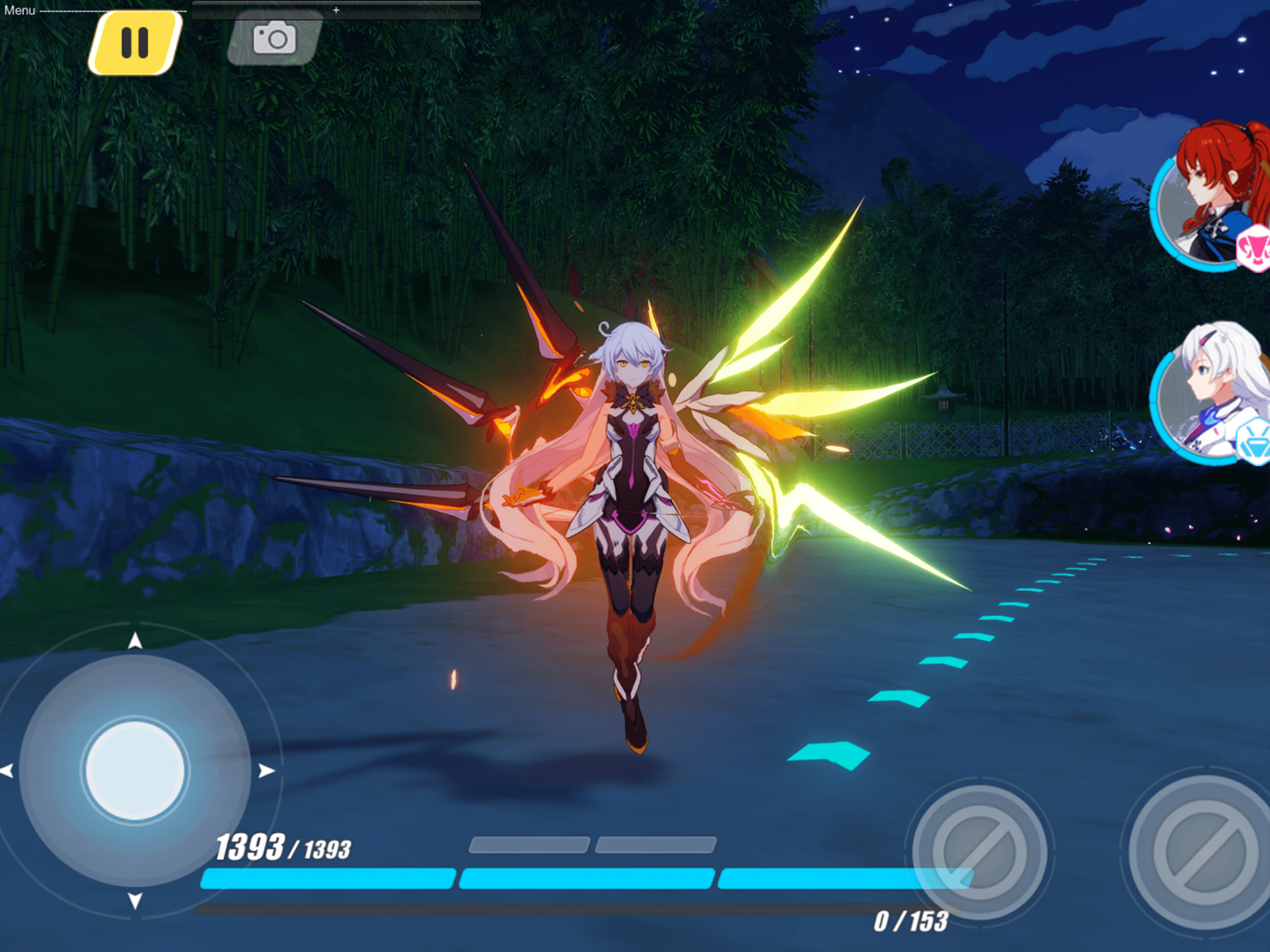 Spiele Honkai Impact 3rd auf PC mit BlueStacks