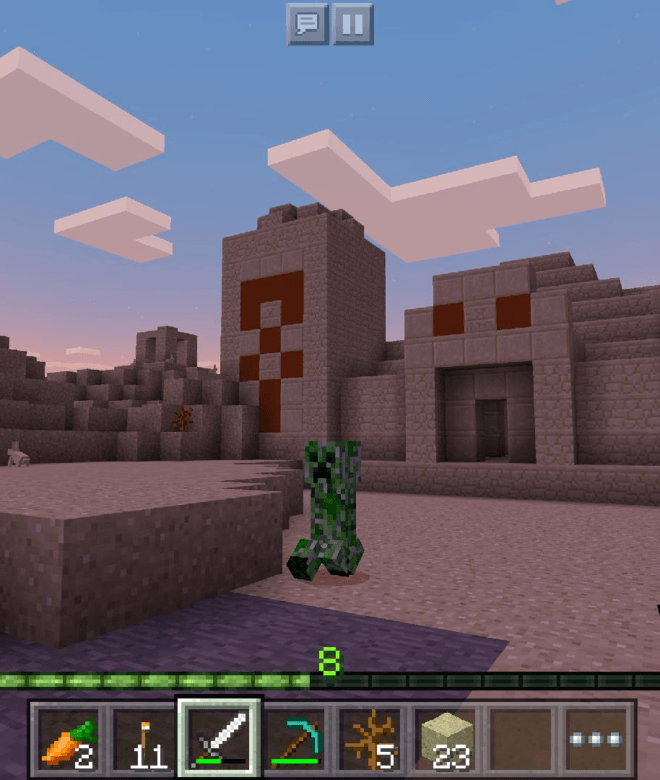 Descarga Minecraft en PC con BlueStacks