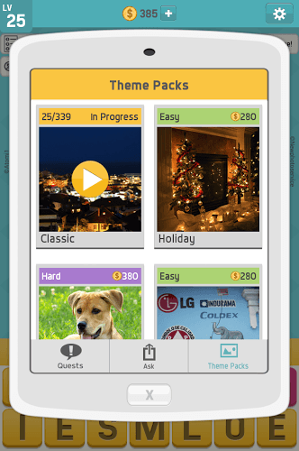 Download Pictoword: Word Guessing Games on PC with BlueStacks