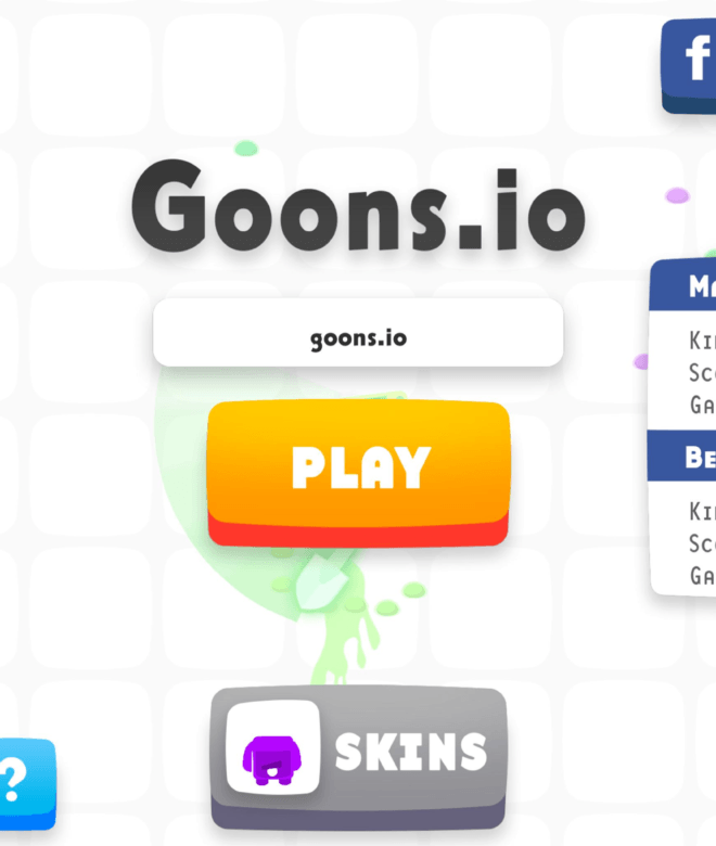 Download Goons.io Knight Warriors on PC with BlueStacks