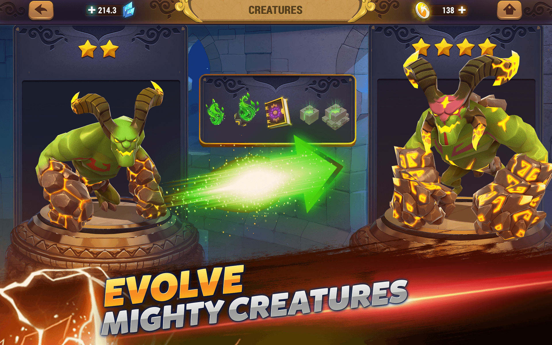 Download Might & Magic: Elemental Guardians on PC with BlueStacks