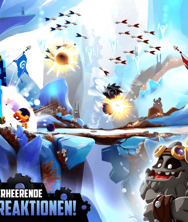 Lade Badland Brawl mit BlueStacks auf den PC herunter