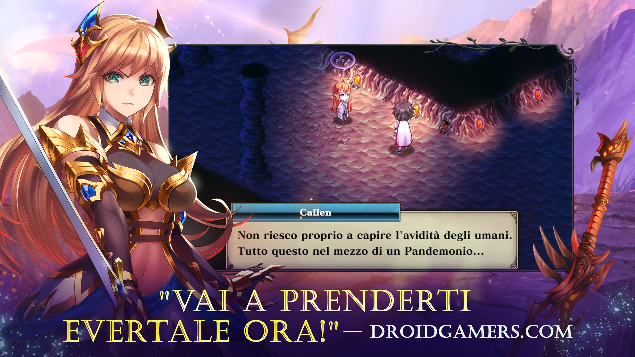 Scarica Evertale sul PC con BlueStacks