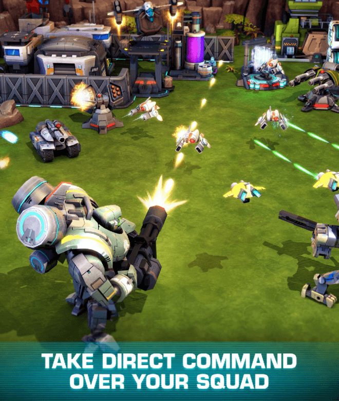 Download Dawn of Steel on PC with BlueStacks